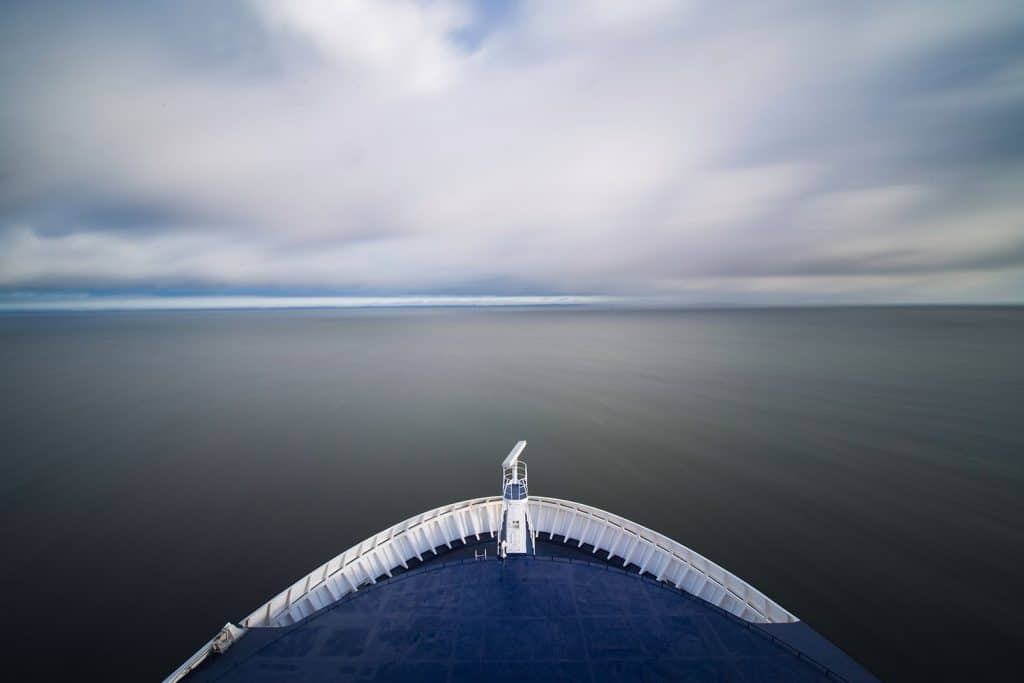 Tra le due sponde dell’Oceano - Progetto Manager